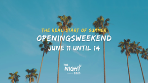 The Night 2.0 — Openingsweekend The Night 2.0
