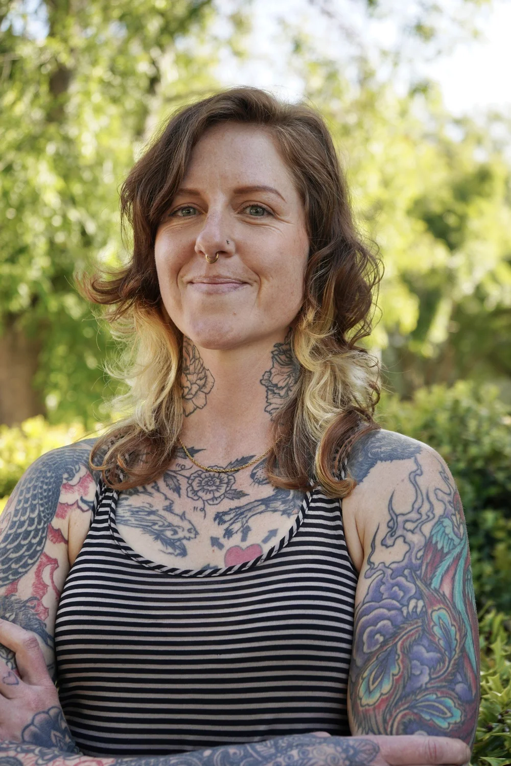 How Adelle found her voice and got brave with her words (while also ...