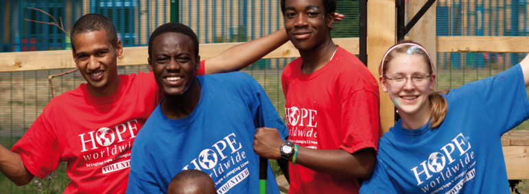 HOPE — Edinburgh Church of Christ