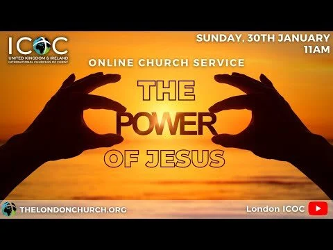 Edinburgh Church of Christ