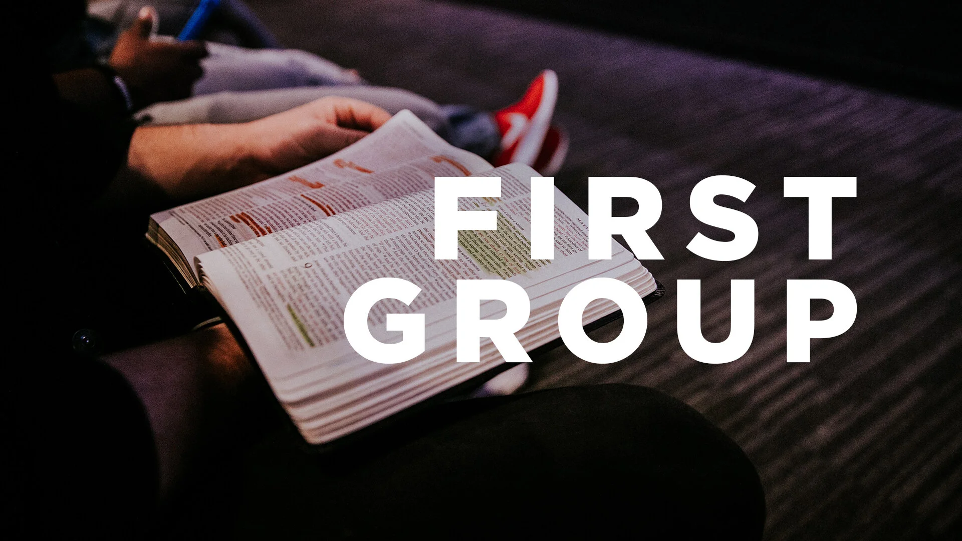 First Group — Mount Olive Saint Paul