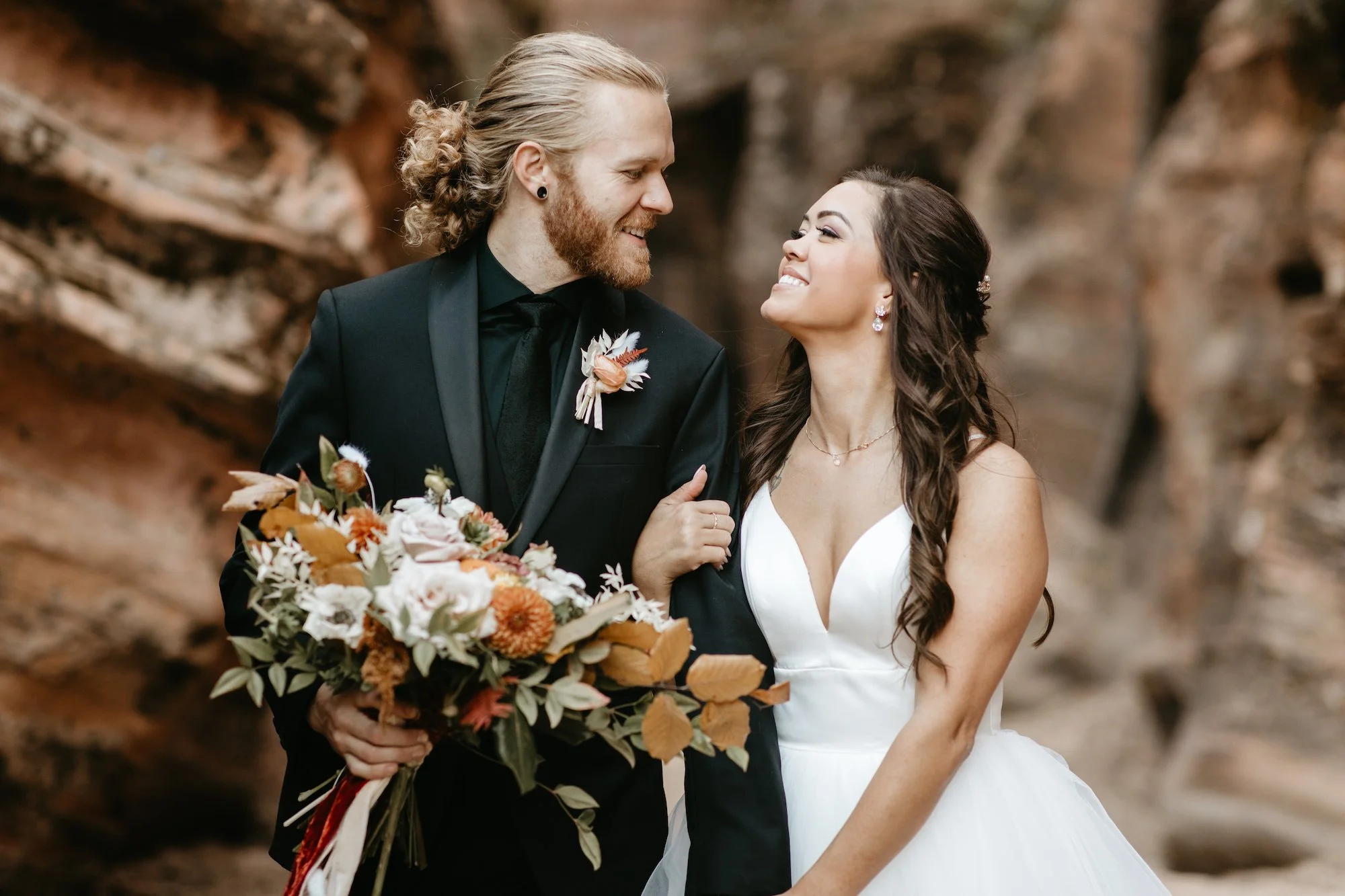 How to Elope in Utah • Utah Elopement Photographer — Nicole Daacke ...