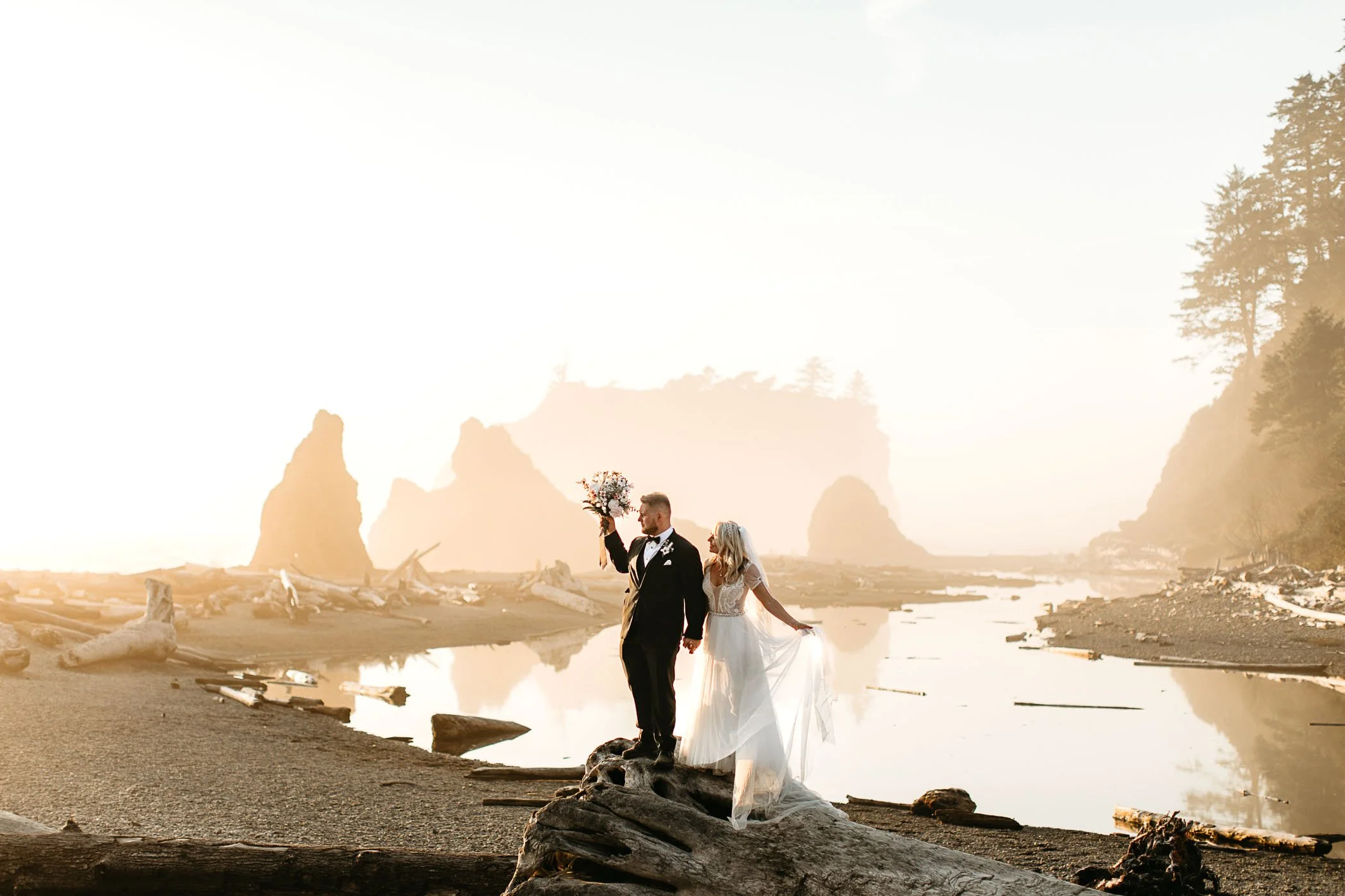 Best Places to Elope in the U.S. — Nicole Daacke Photography ...