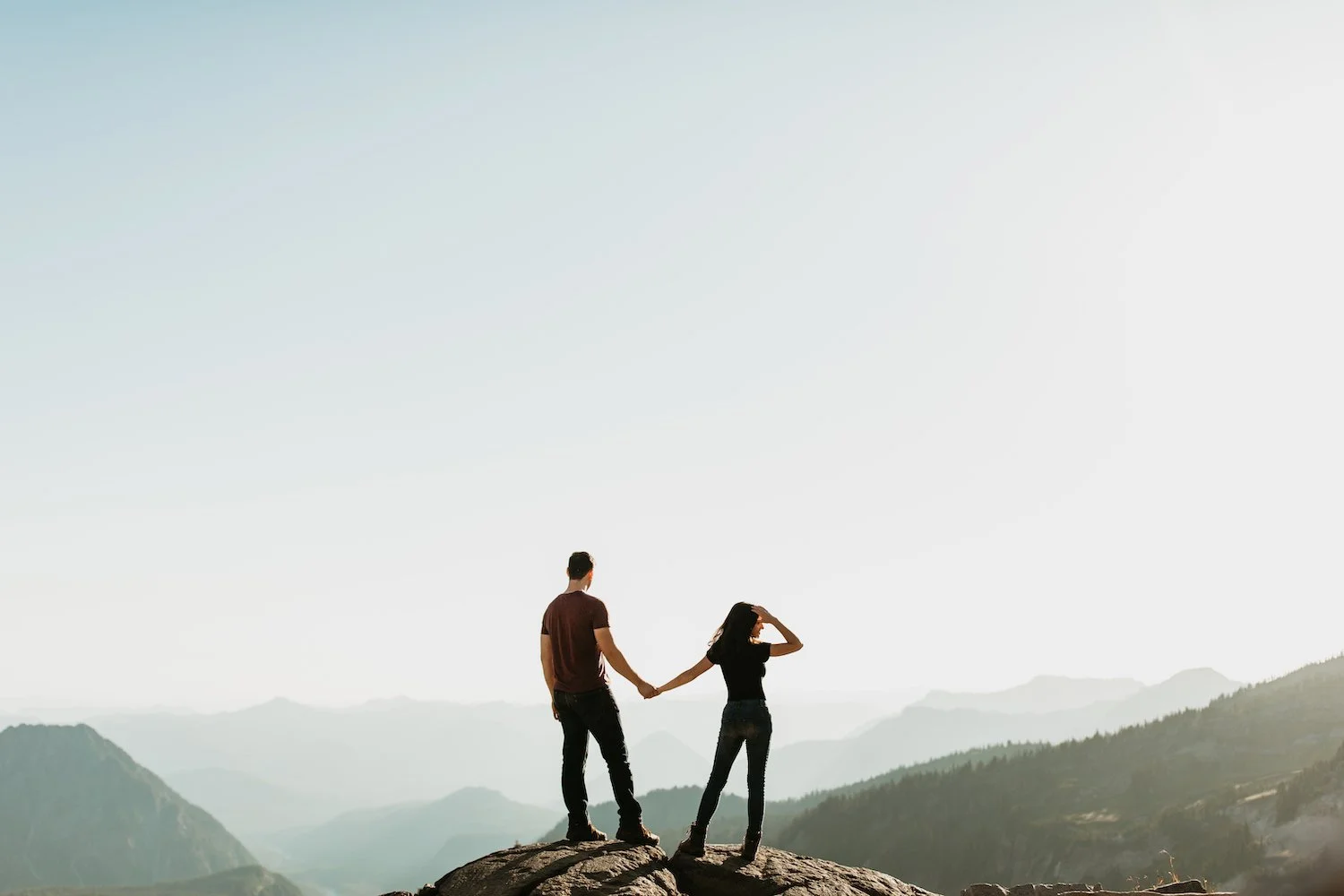 Adventure Portrait Locations Near Seattle • Mt Rainier Adventure ...