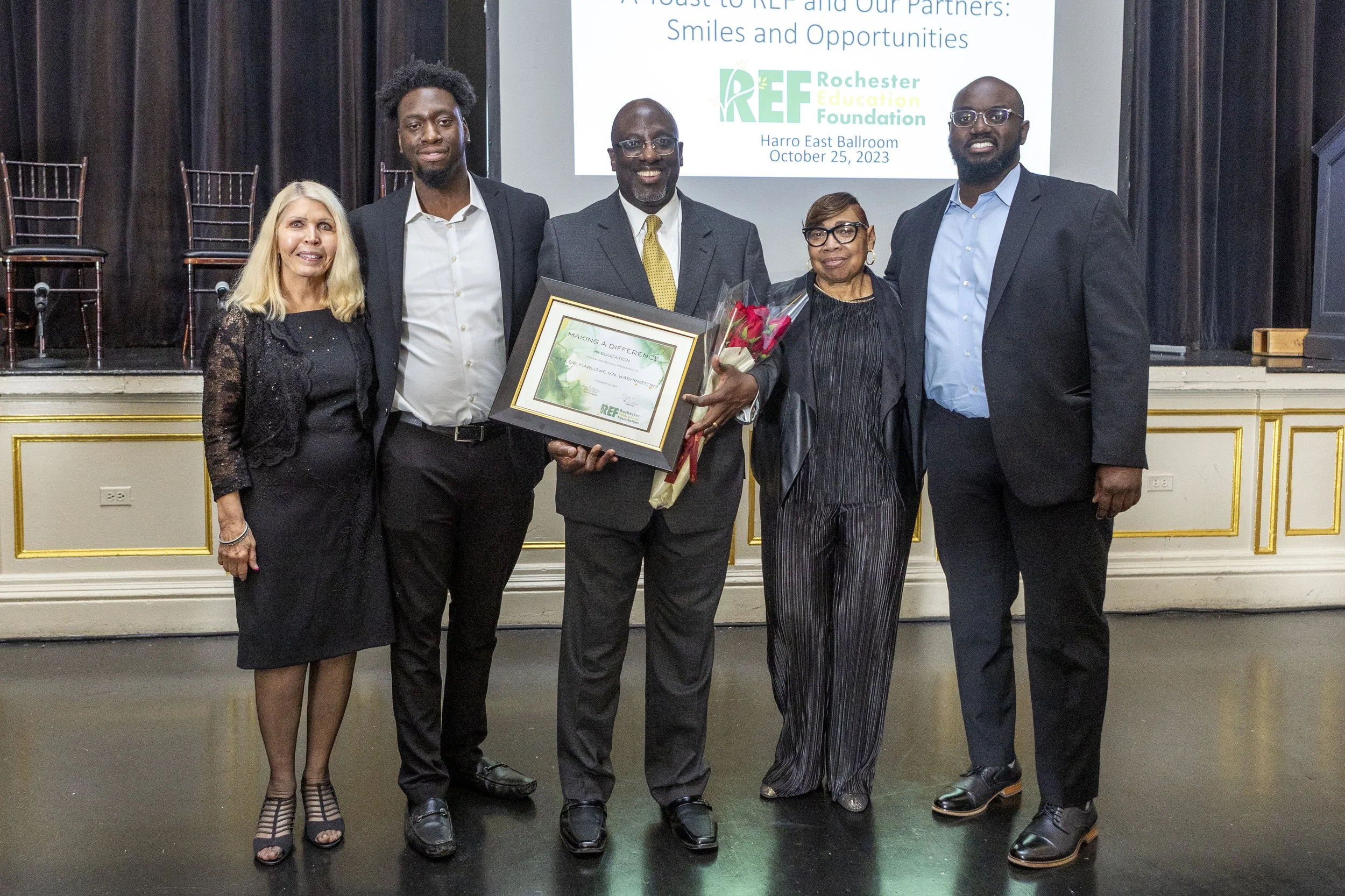 Gallery — Rochester Education Foundation