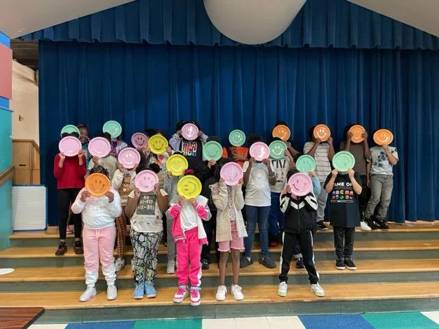 Smile Program — Rochester Education Foundation