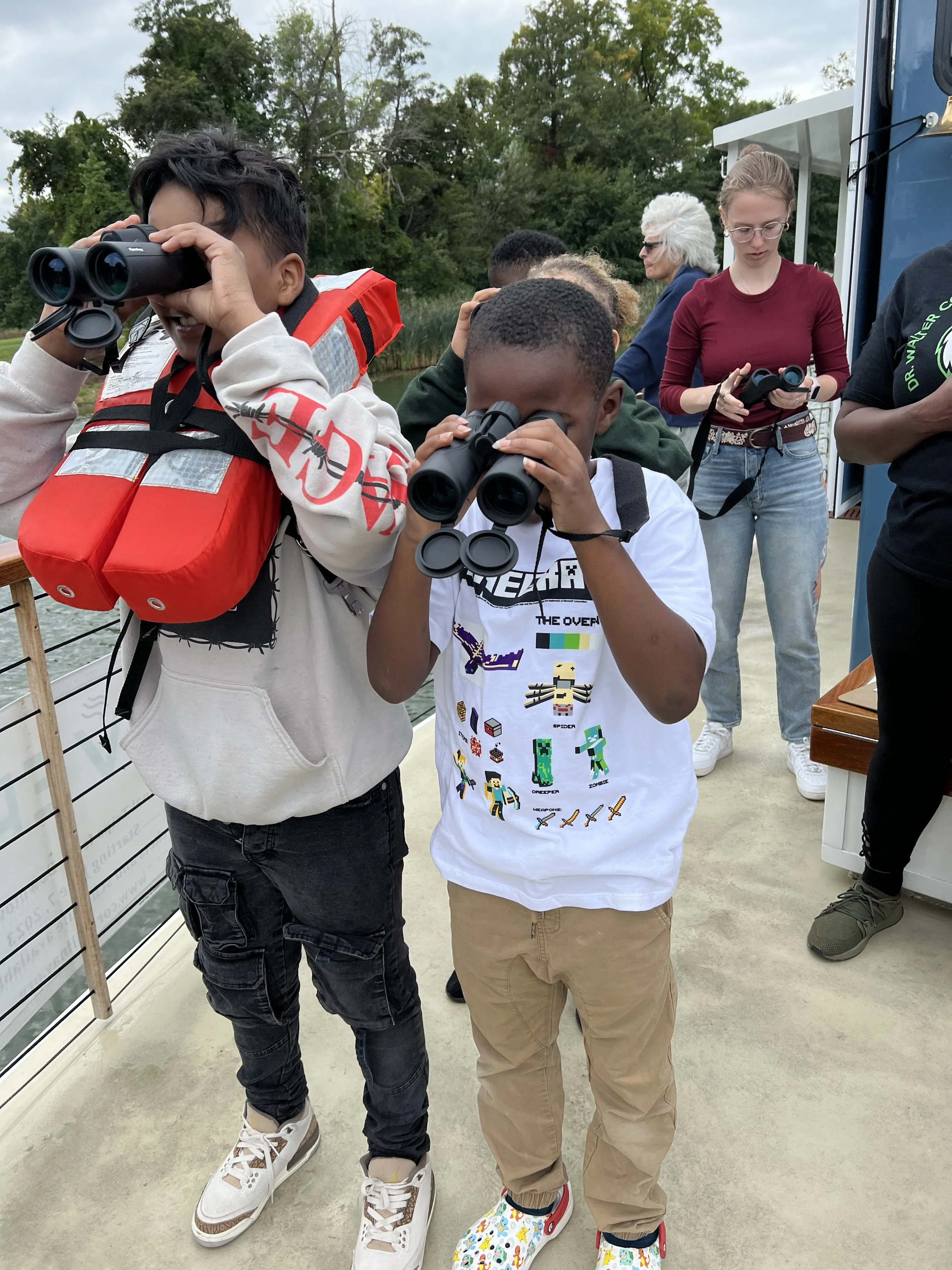 Smile Program — Rochester Education Foundation