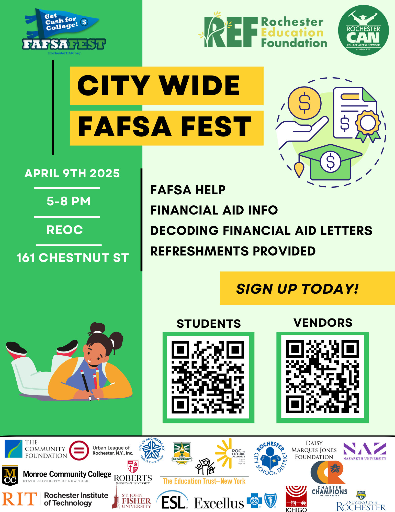 All Events — Rochester Education Foundation