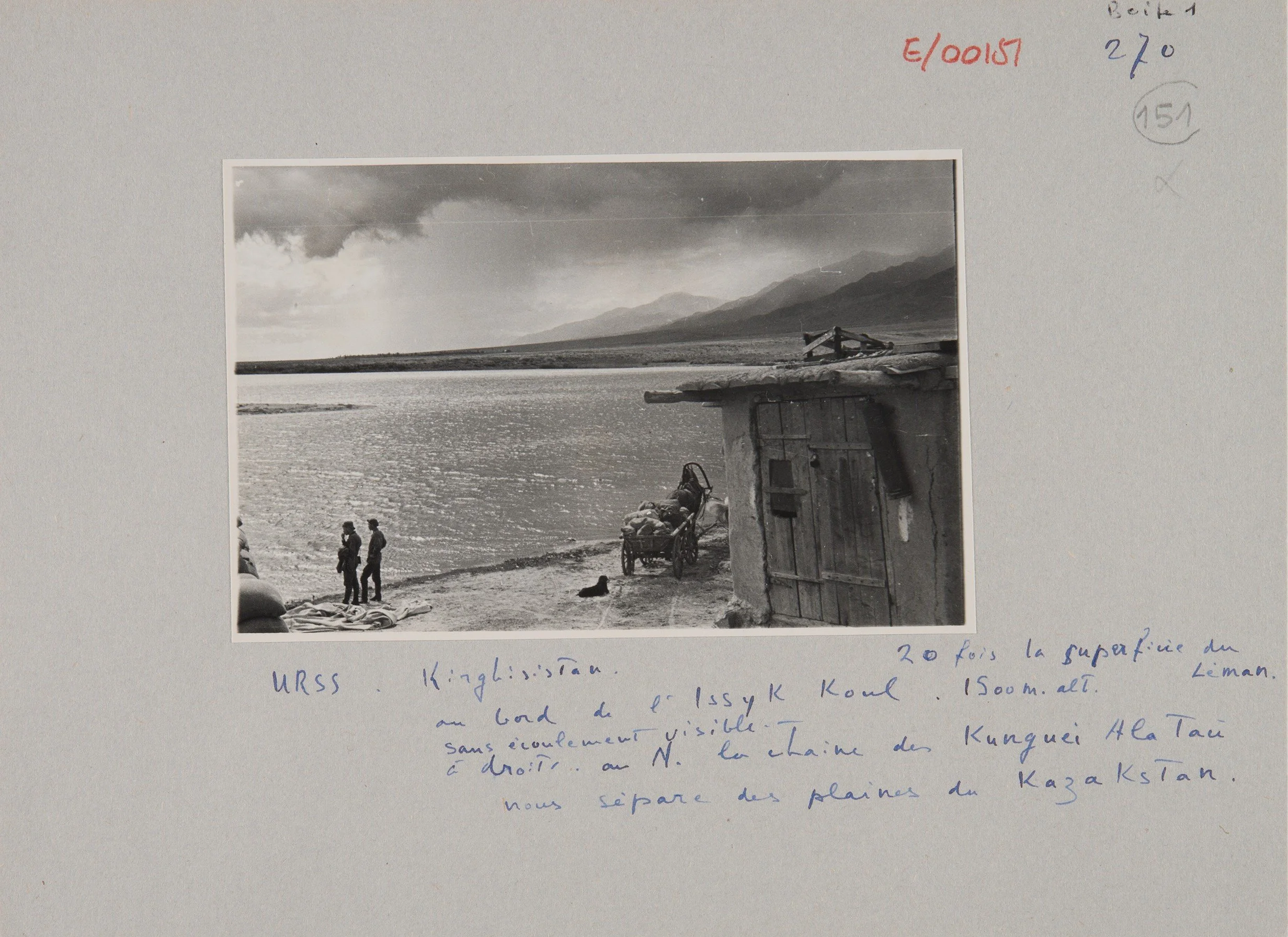 Ella Maillart | Musée Rath | Genève — sichtbar.art