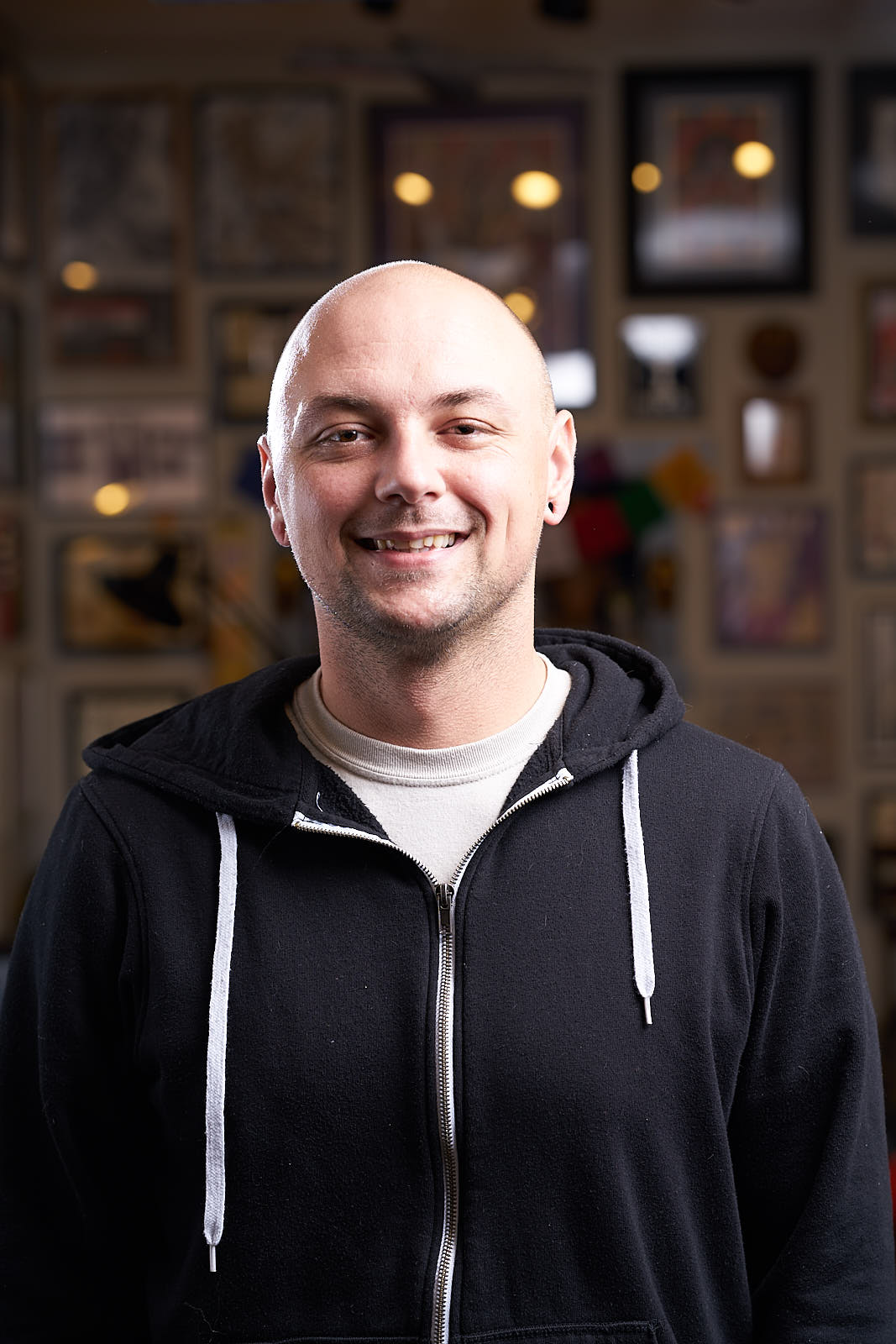 James Yocum — Great Wave Tattoo | Austin, Texas