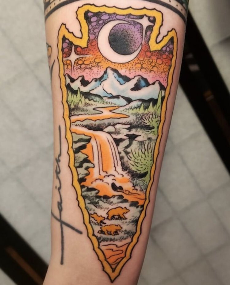 Great Wave Tattoo | Austin, Texas World Renowned Tattoo Shop