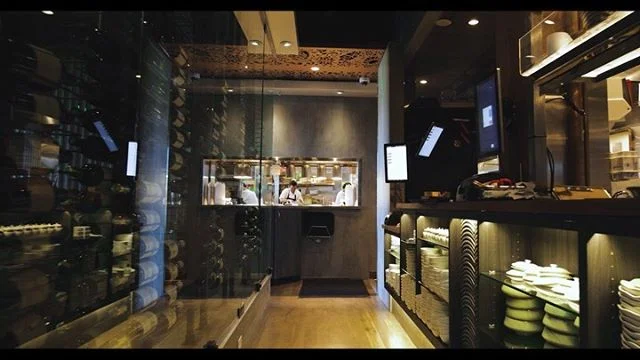 Palette Tea House - Dim Sum, Seafood, Cocktails