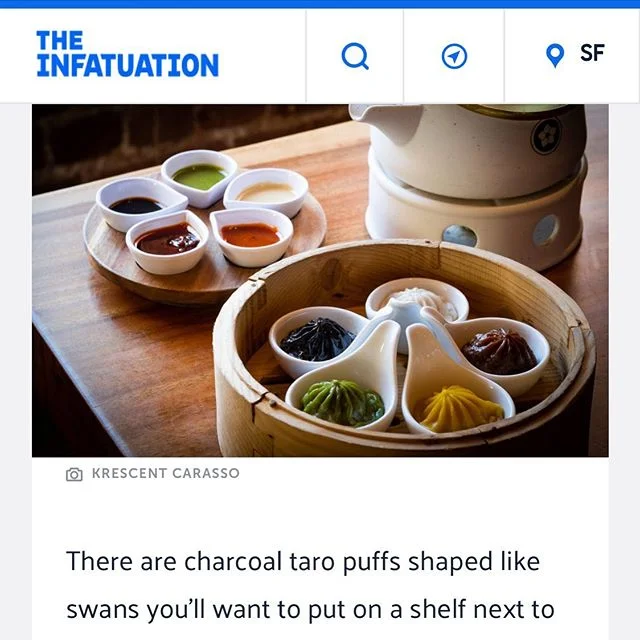 Palette Tea House - Dim Sum, Seafood, Cocktails