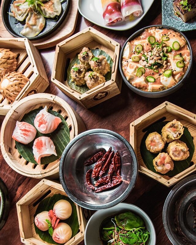 Palette Tea House - Dim Sum, Seafood, Cocktails