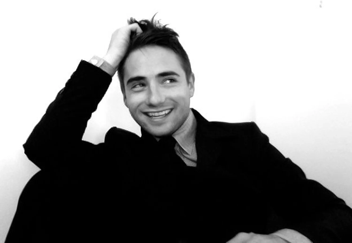 ABOUT — MICHAEL KULUVA