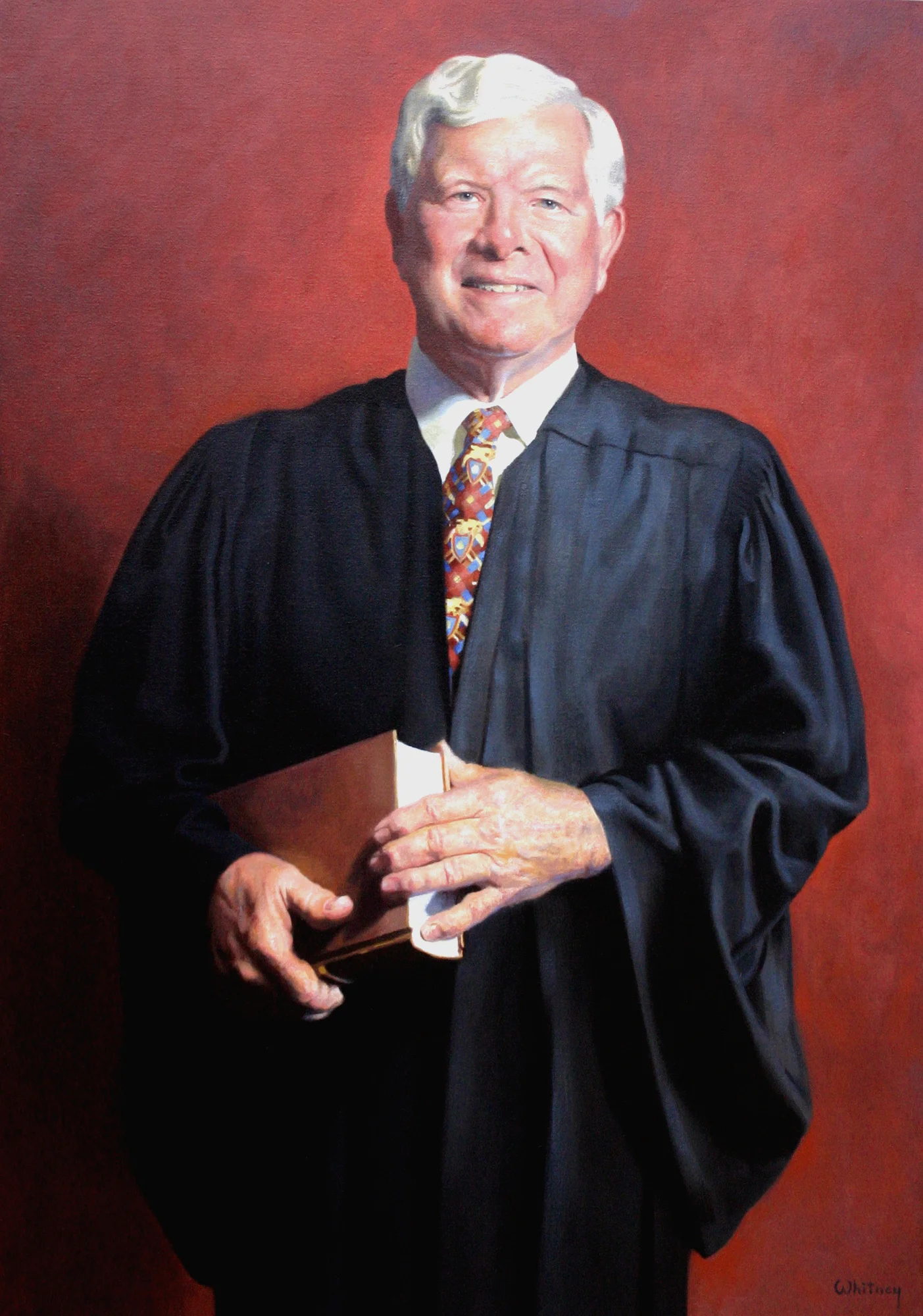 Portrait Commissions — The Guild of Boston Artists