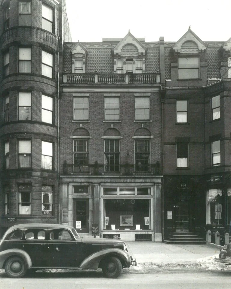 Historical Preservation Project — The Guild of Boston Artists