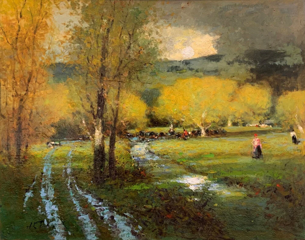 John C. Terelak — The Guild of Boston Artists