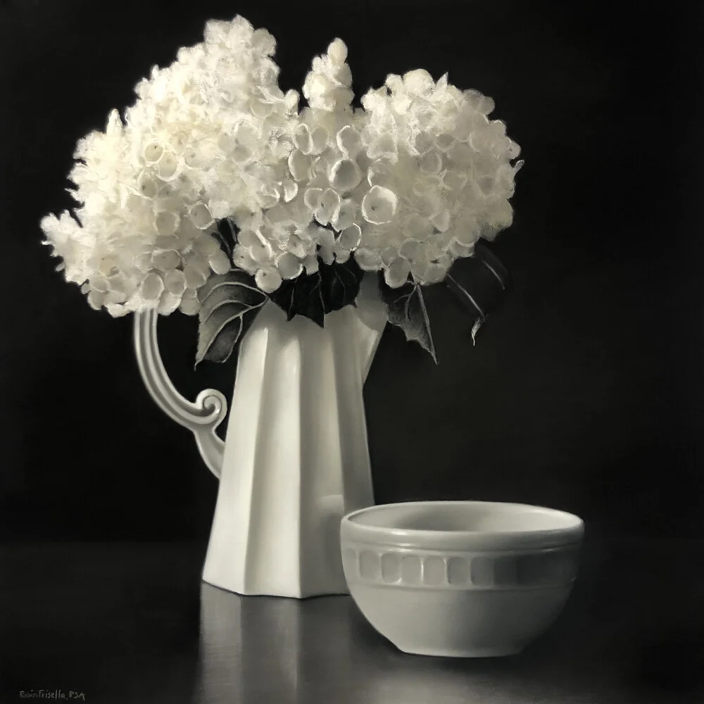 Robin Frisella — The Guild of Boston Artists