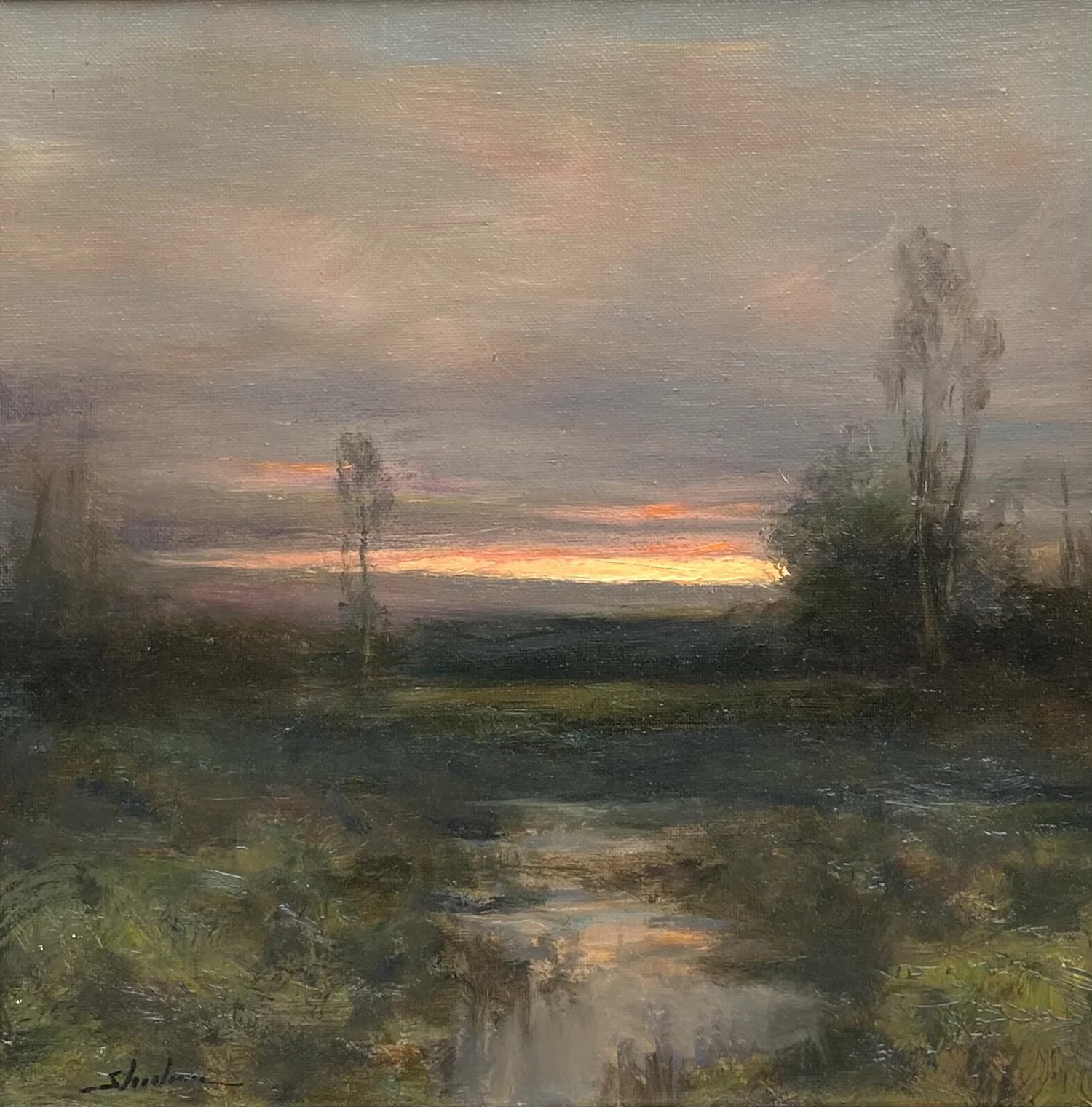 Dennis Sheehan — The Guild of Boston Artists