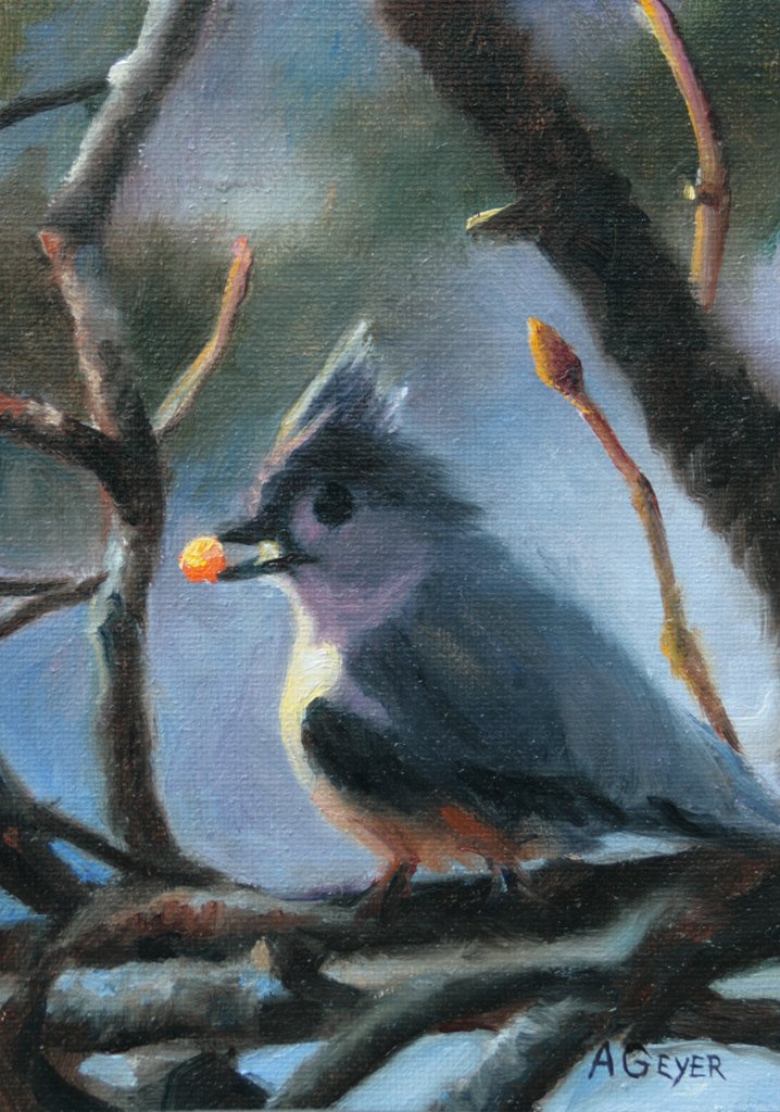 Alberta Geyer — The Guild of Boston Artists