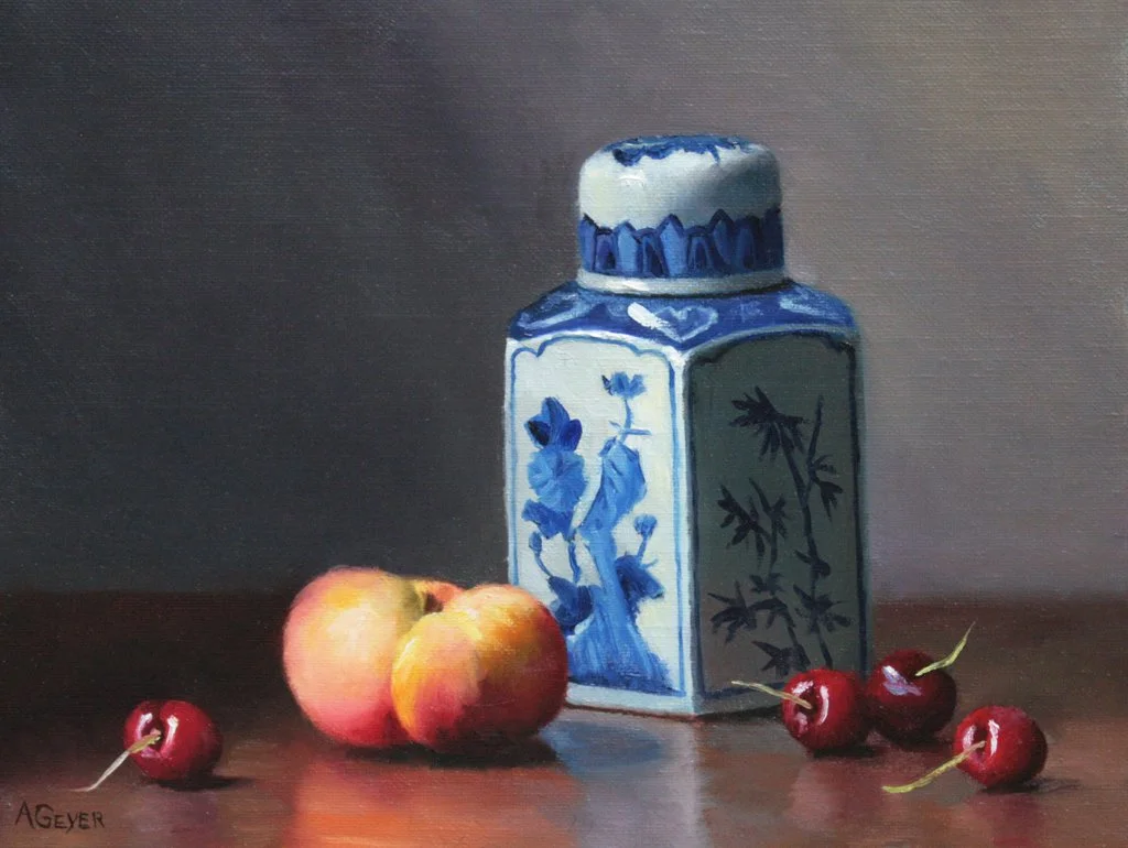 Alberta Geyer — The Guild of Boston Artists