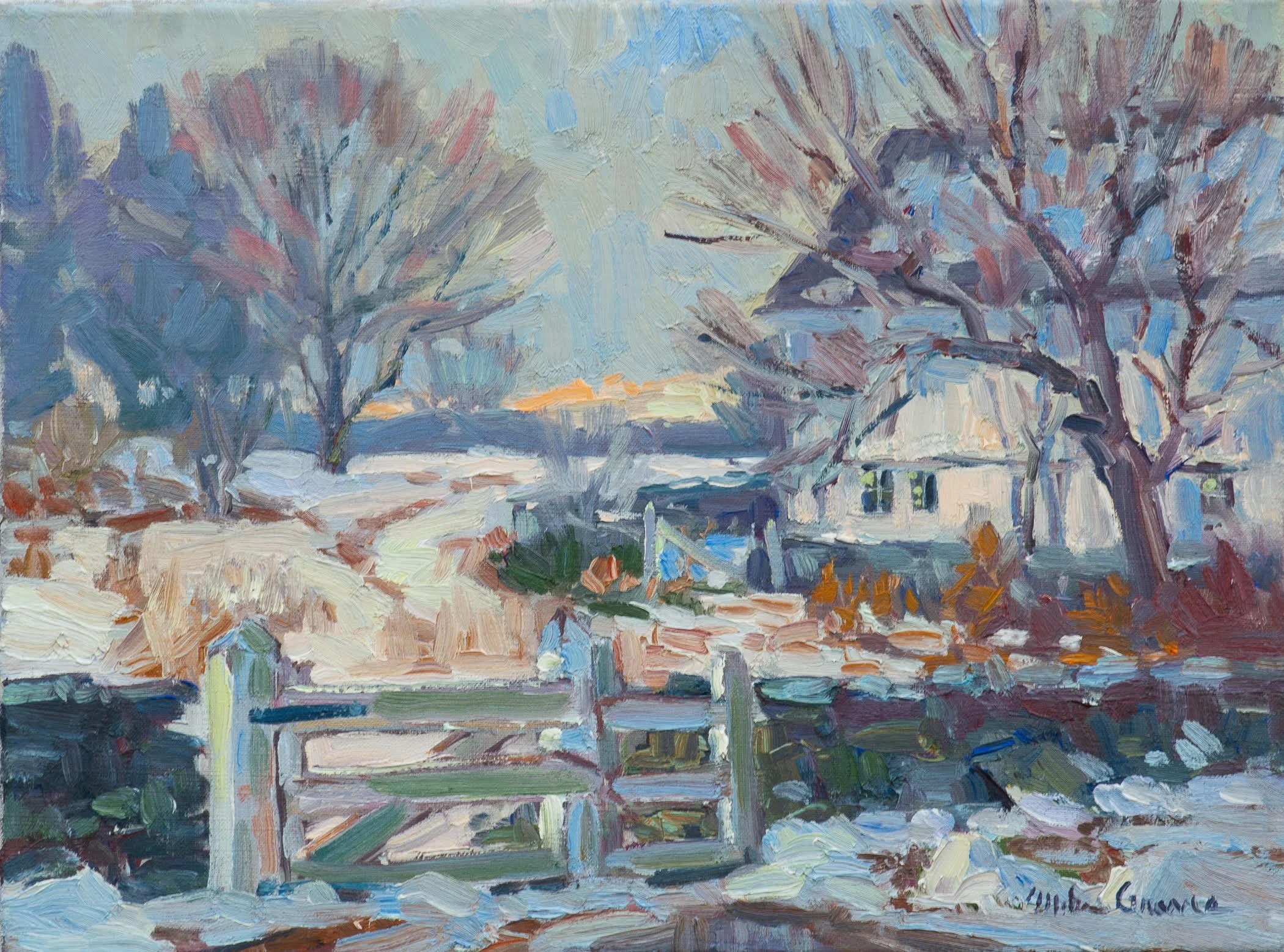 Michael Graves — The Guild of Boston Artists