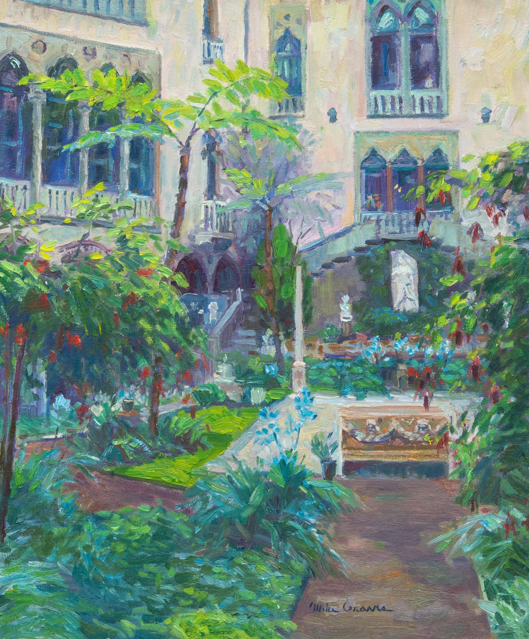 Michael Graves — The Guild of Boston Artists