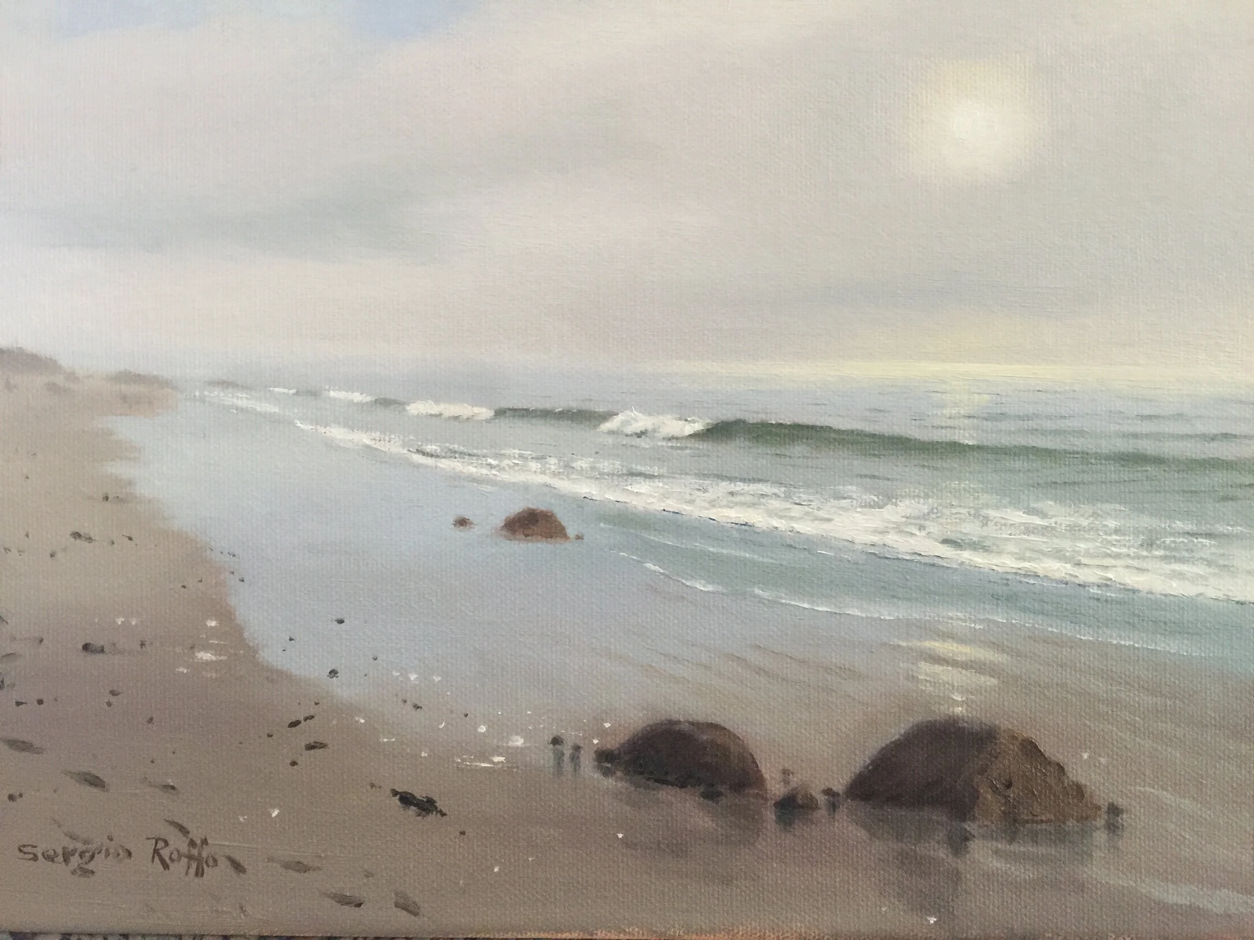 Sergio Roffo — The Guild of Boston Artists