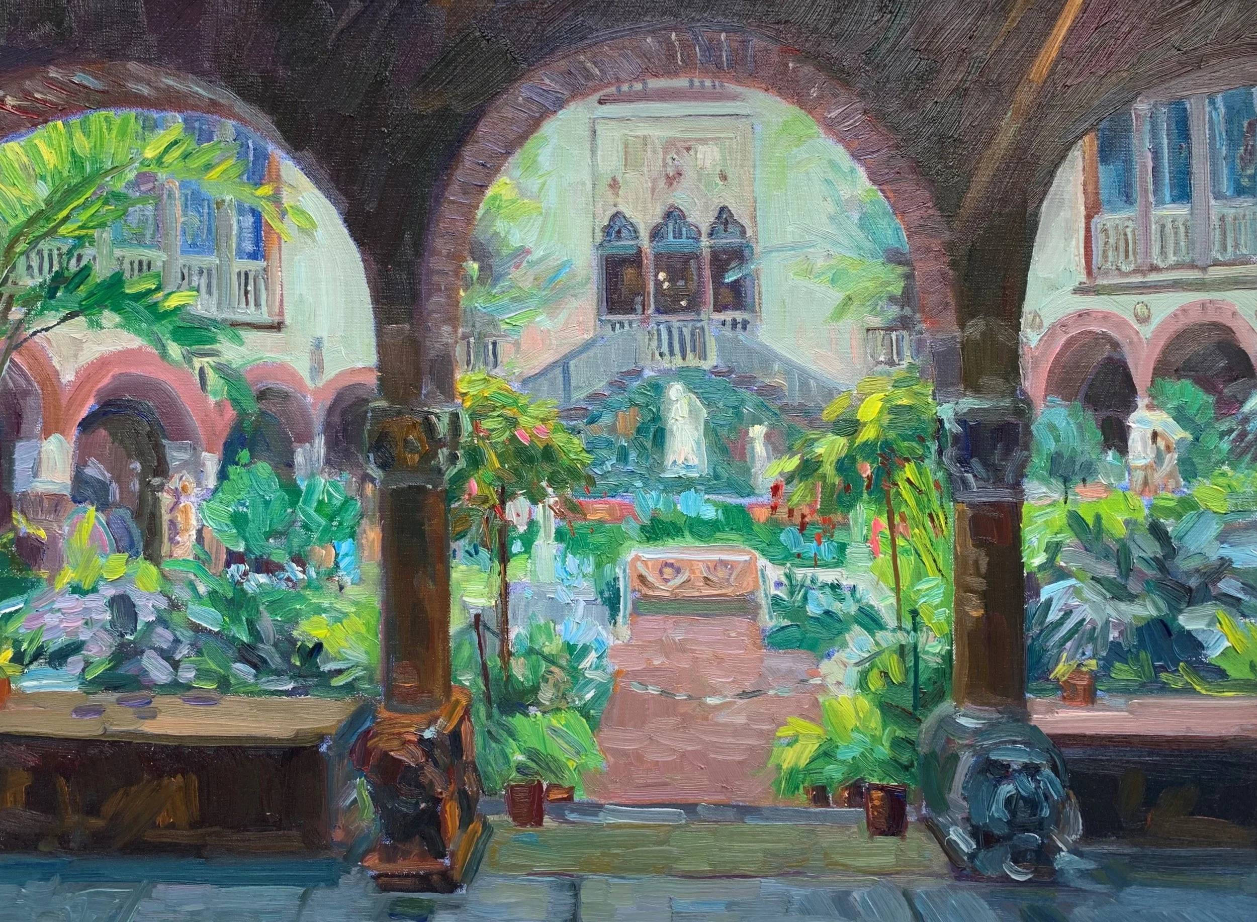 Michael Graves — The Guild of Boston Artists