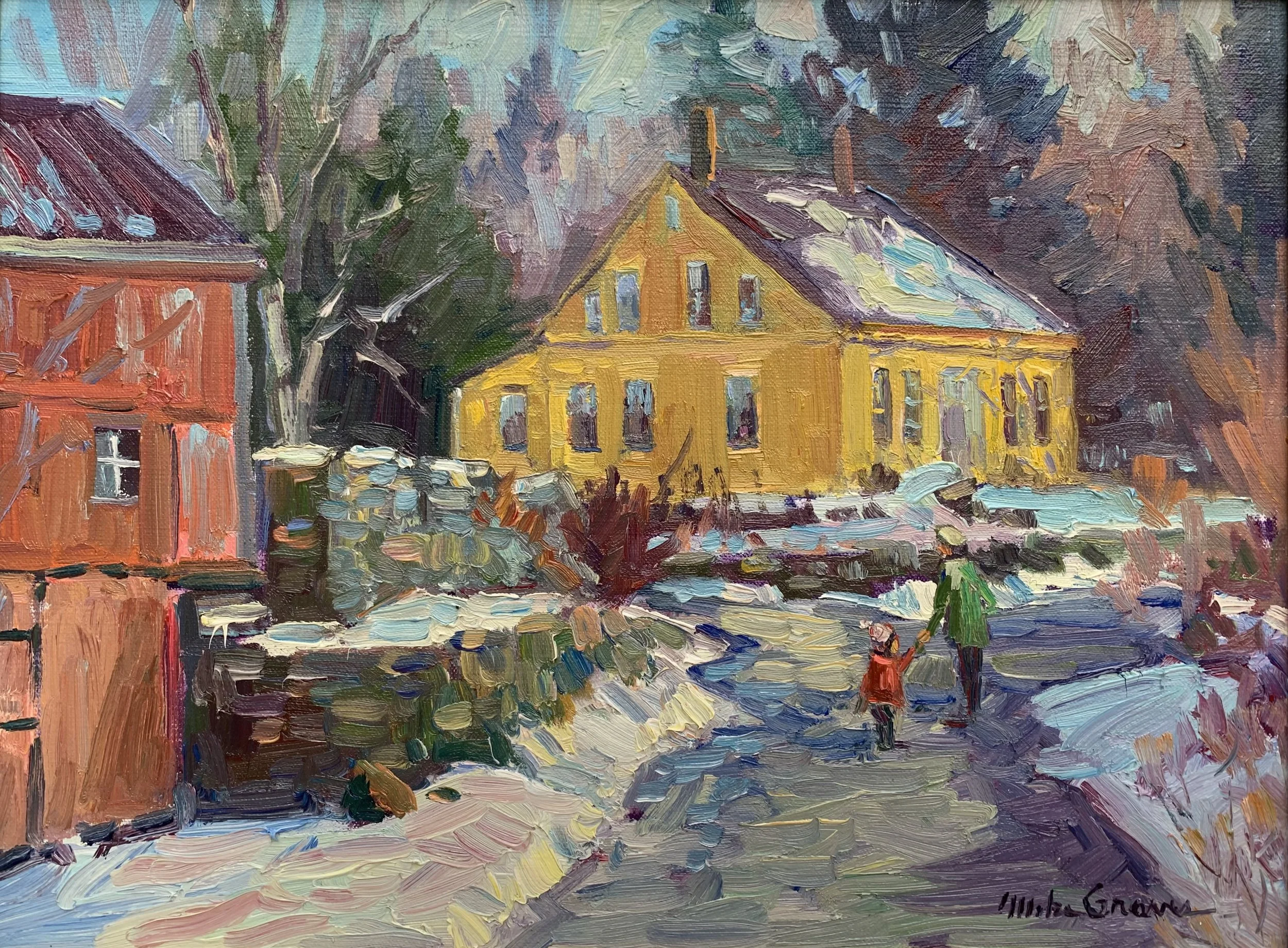 Michael Graves — The Guild of Boston Artists