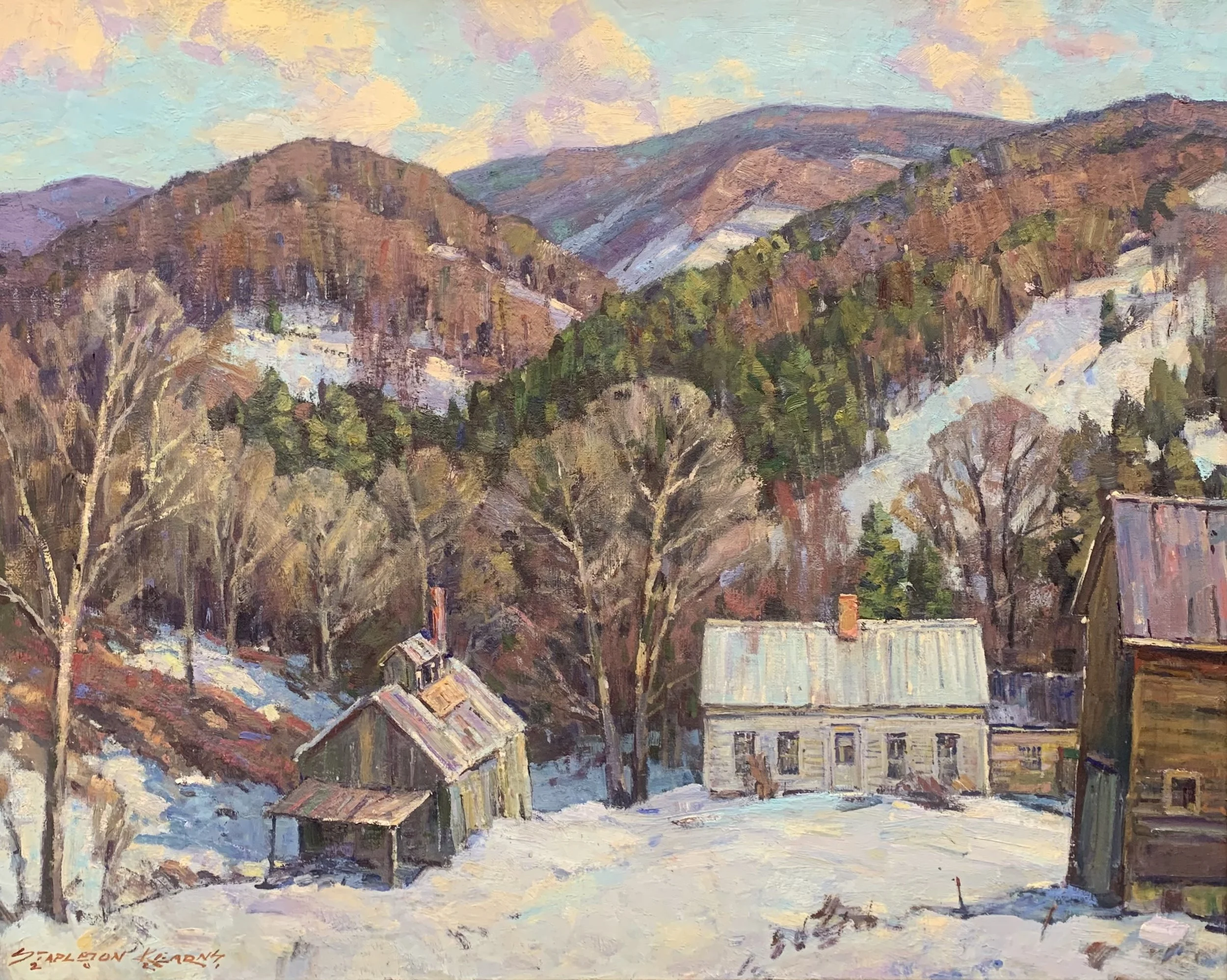 Stapleton Kearns — The Guild of Boston Artists