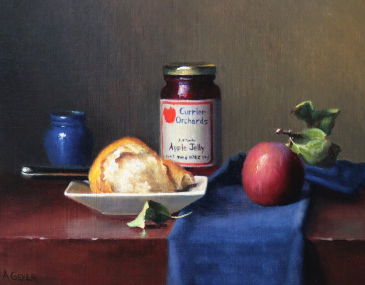 Alberta Geyer — The Guild of Boston Artists