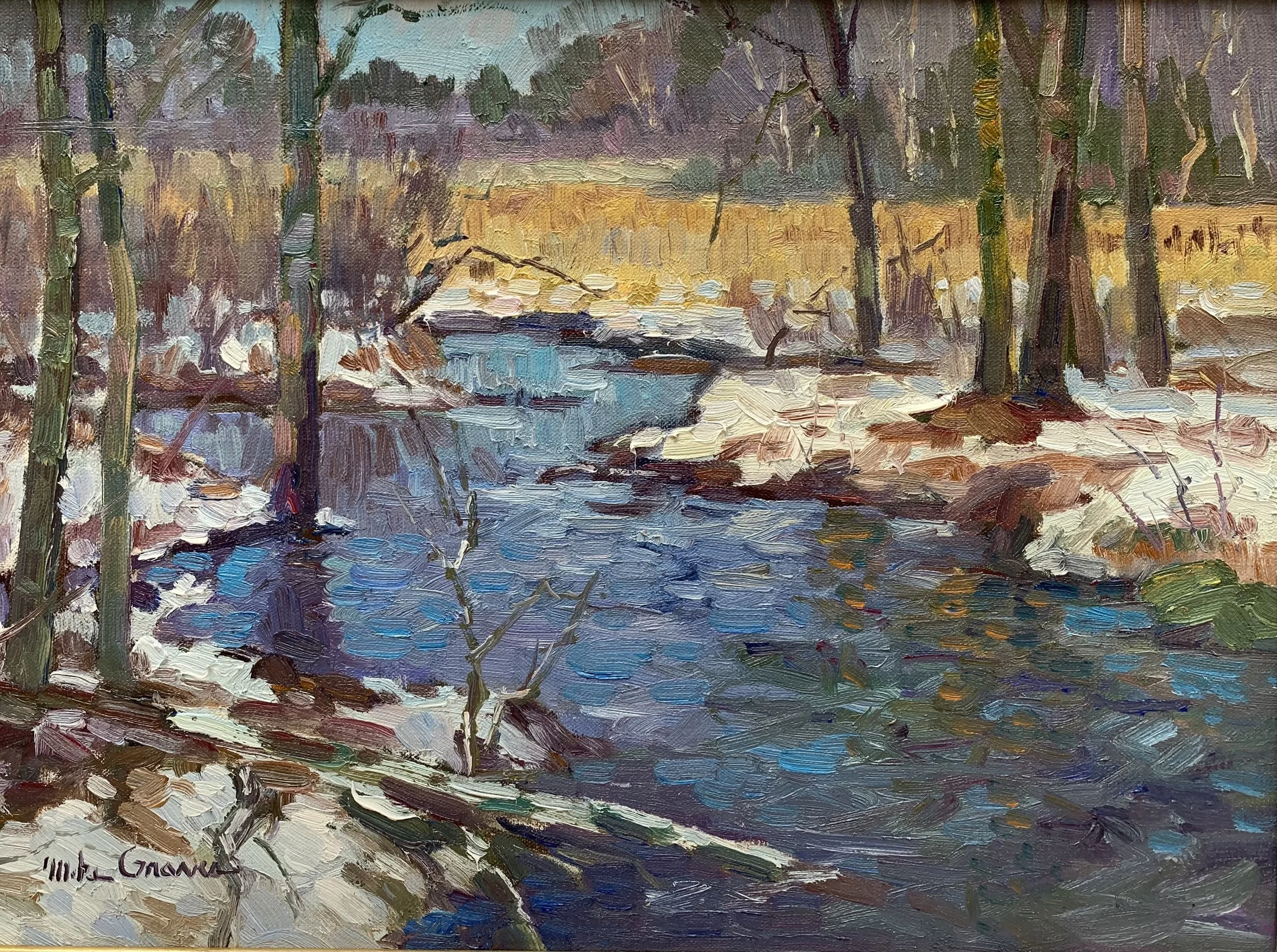 Michael Graves — The Guild of Boston Artists