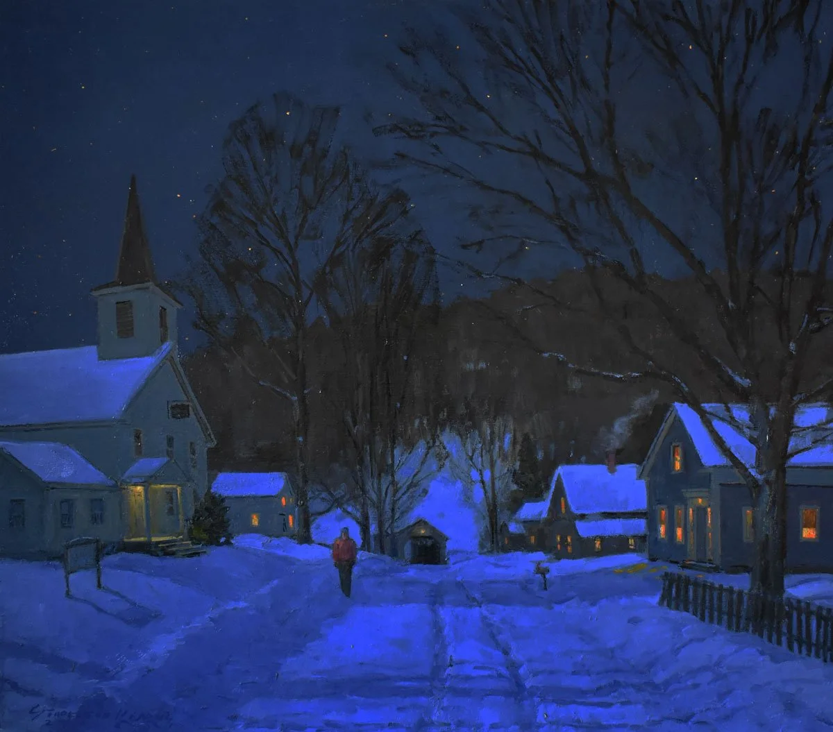 Stapleton Kearns — The Guild of Boston Artists