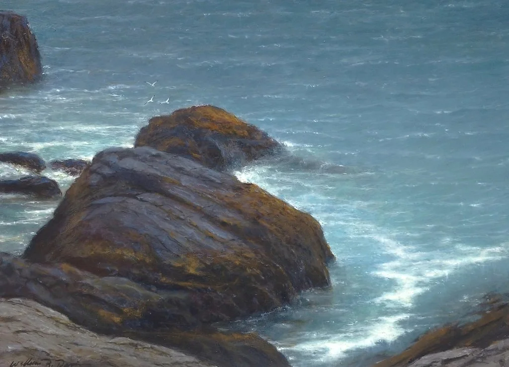 William R. Davis — The Guild of Boston Artists