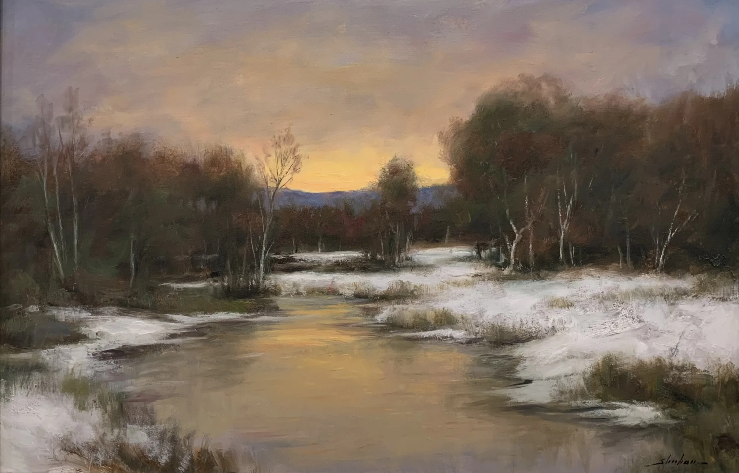 Dennis Sheehan — The Guild of Boston Artists