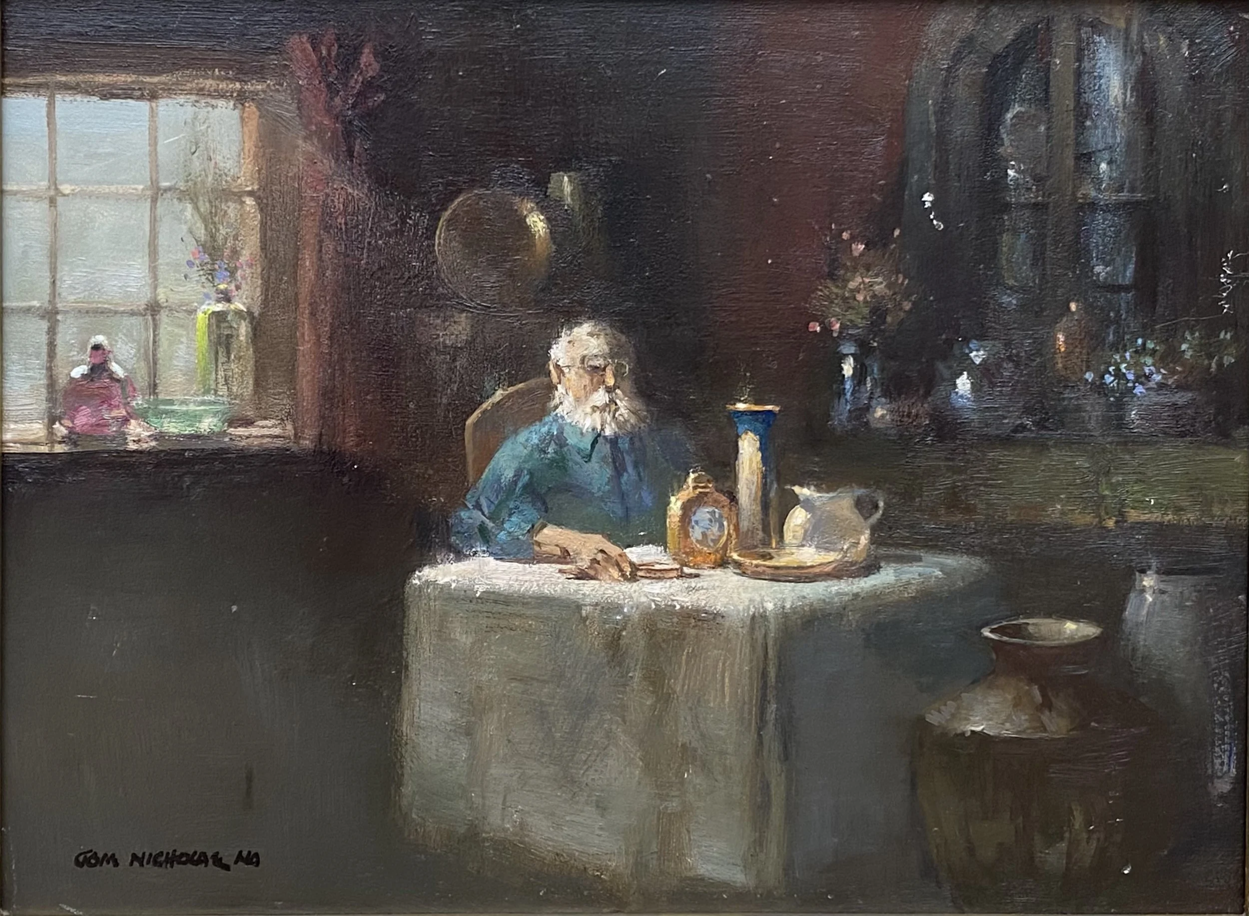 Tom Nicholas — The Guild of Boston Artists