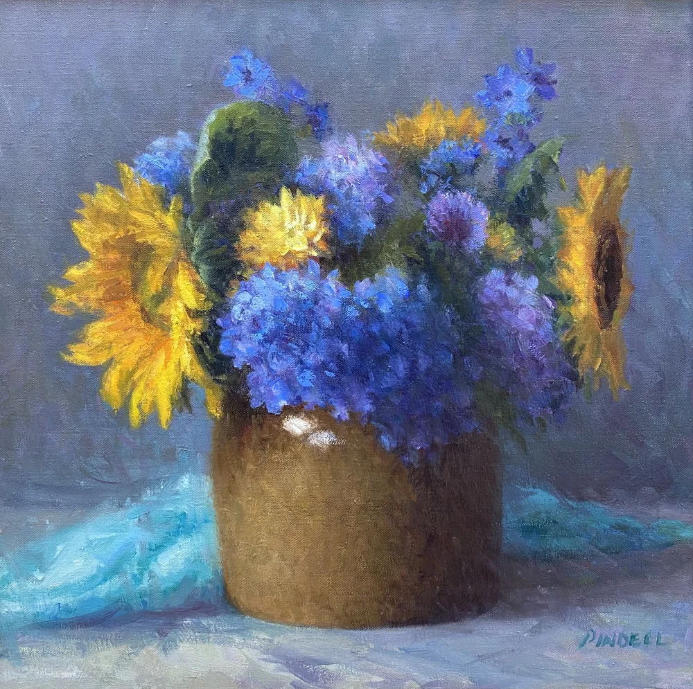 Pamela Pindell — The Guild of Boston Artists