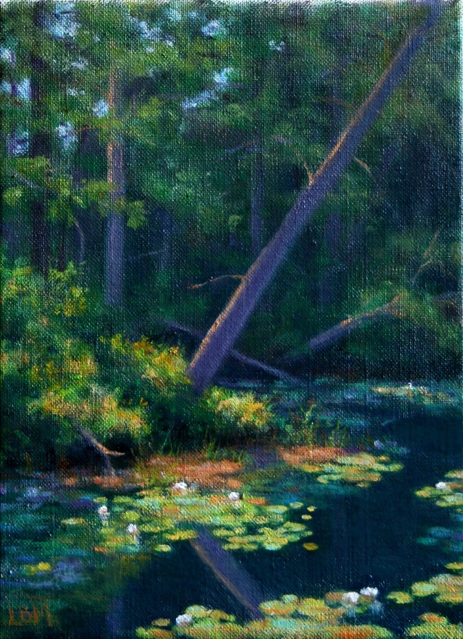 Lynne Mehlman — The Guild of Boston Artists