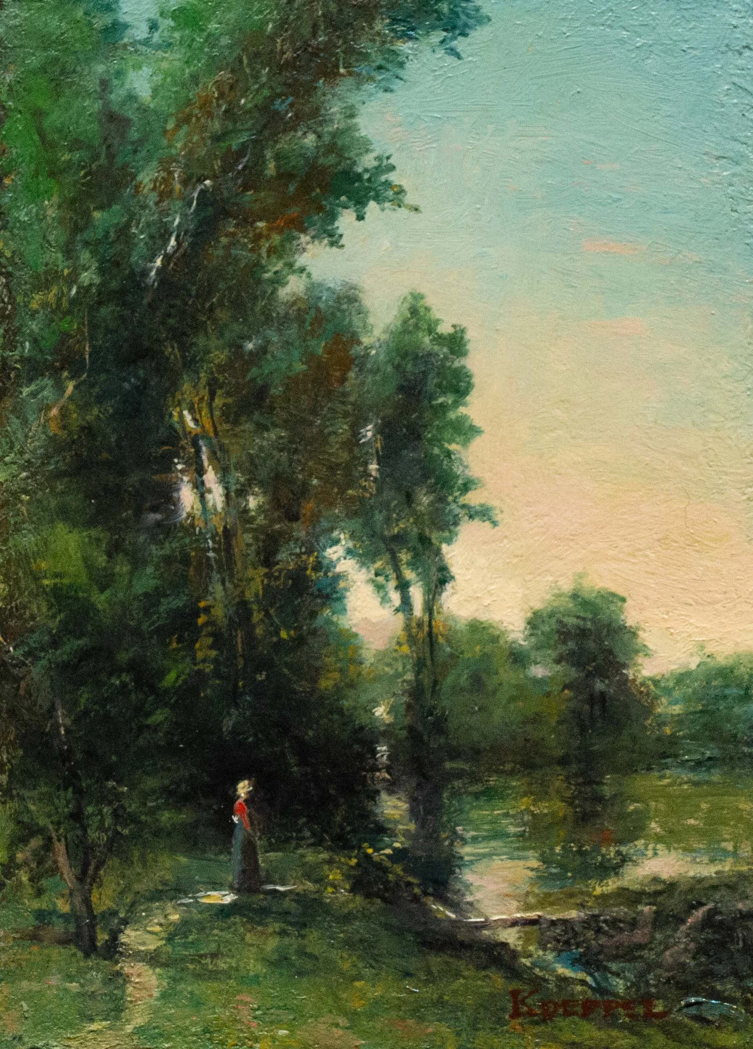 Erik Koeppel — The Guild of Boston Artists