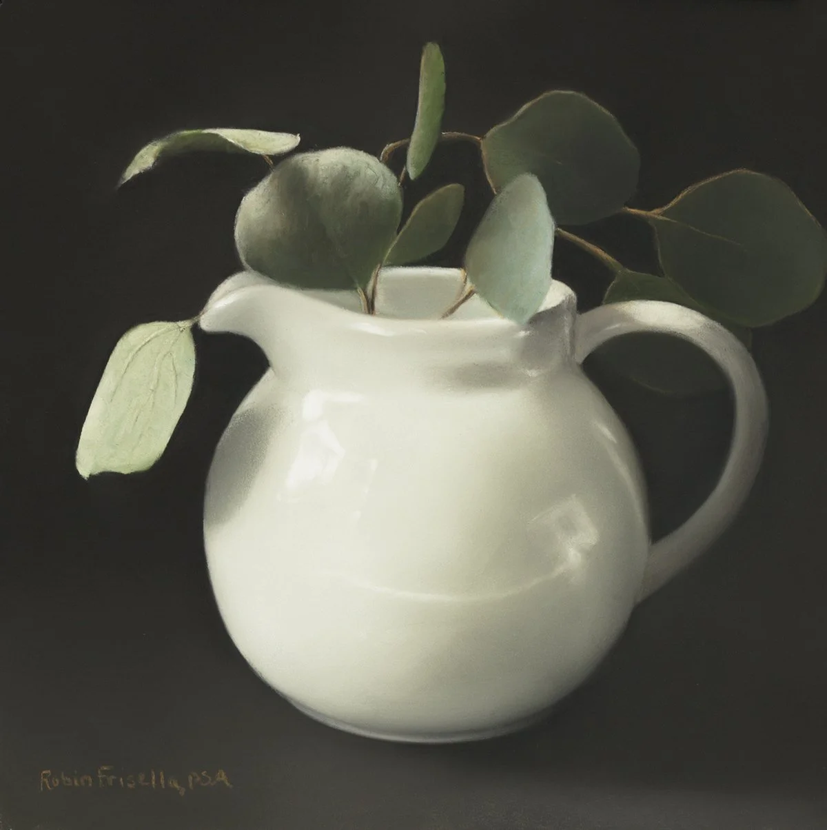 Robin Frisella — The Guild of Boston Artists