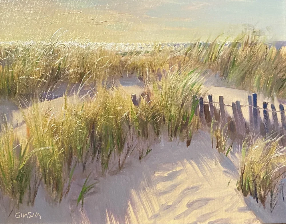 Mark Shasha — The Guild of Boston Artists