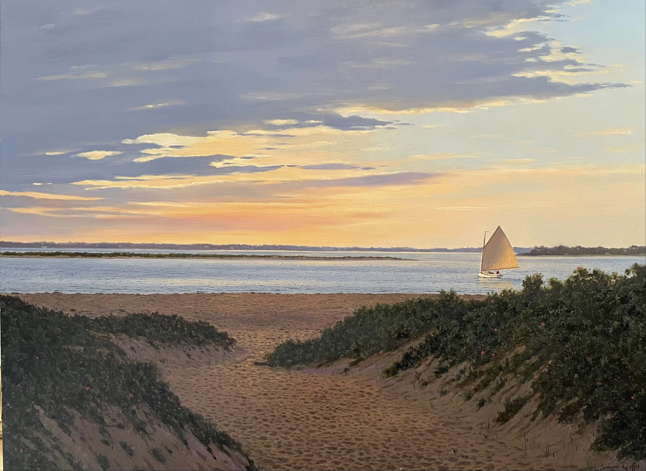 Sergio Roffo — The Guild of Boston Artists