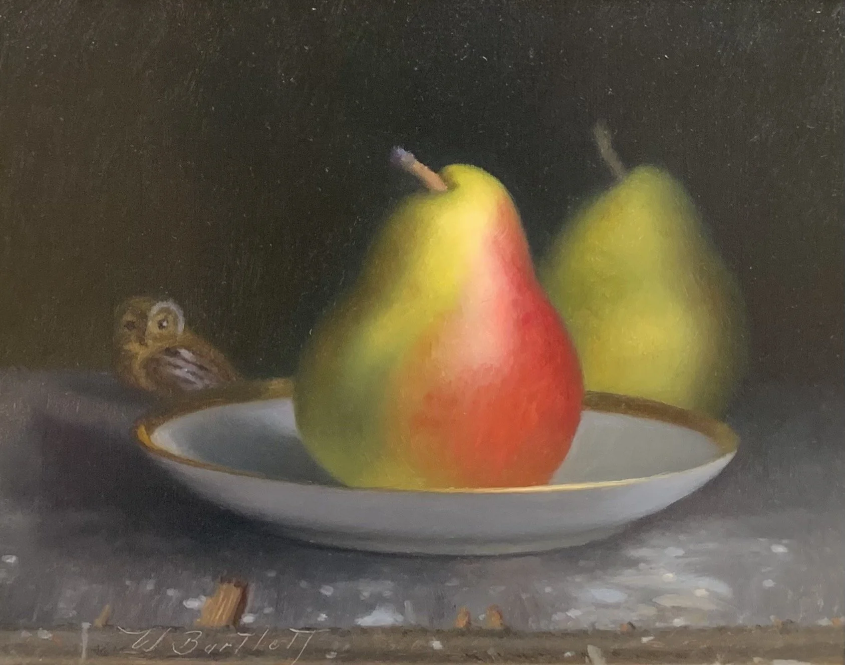 William Bartlett — The Guild of Boston Artists