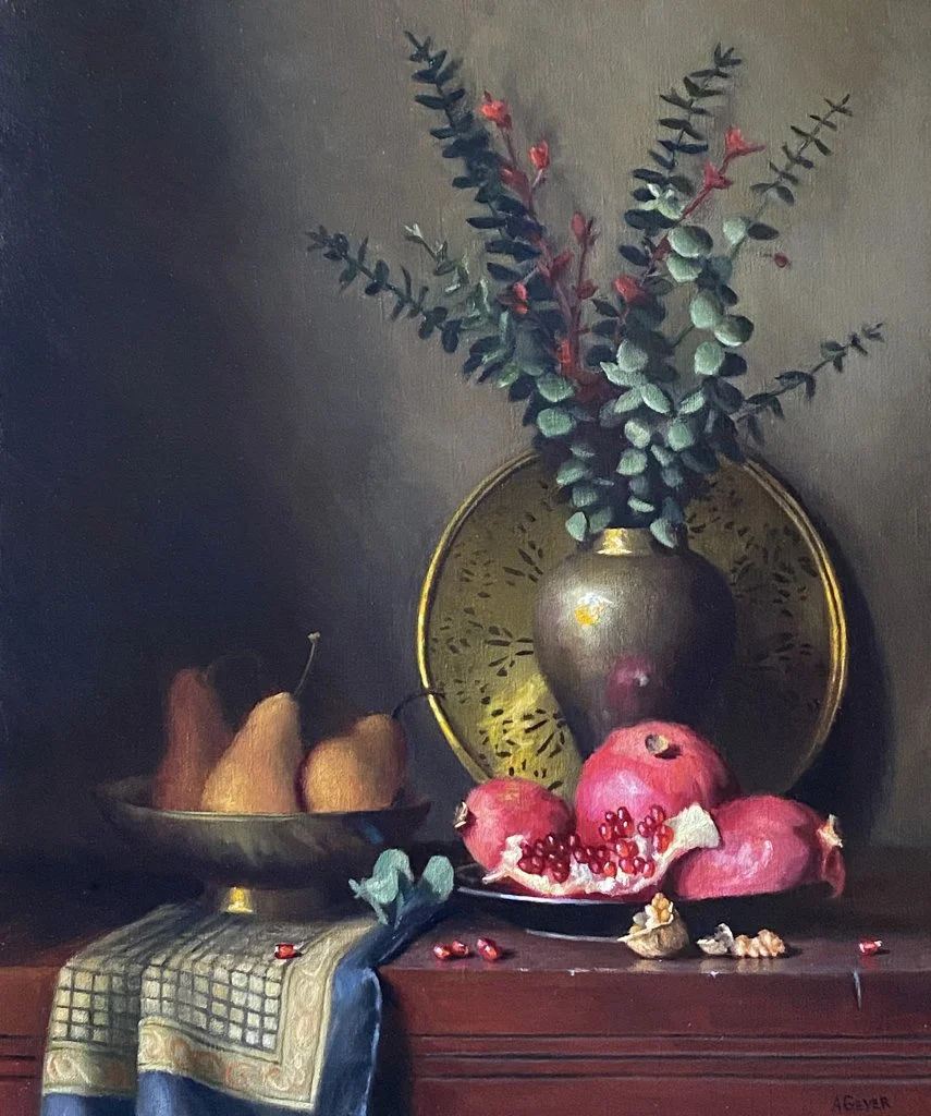 Alberta Geyer — The Guild of Boston Artists