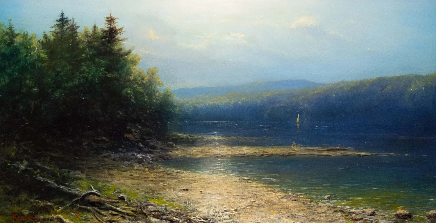 Erik Koeppel — The Guild of Boston Artists