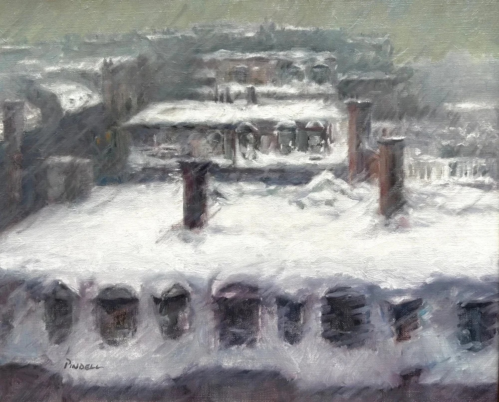 Pamela Pindell — The Guild of Boston Artists