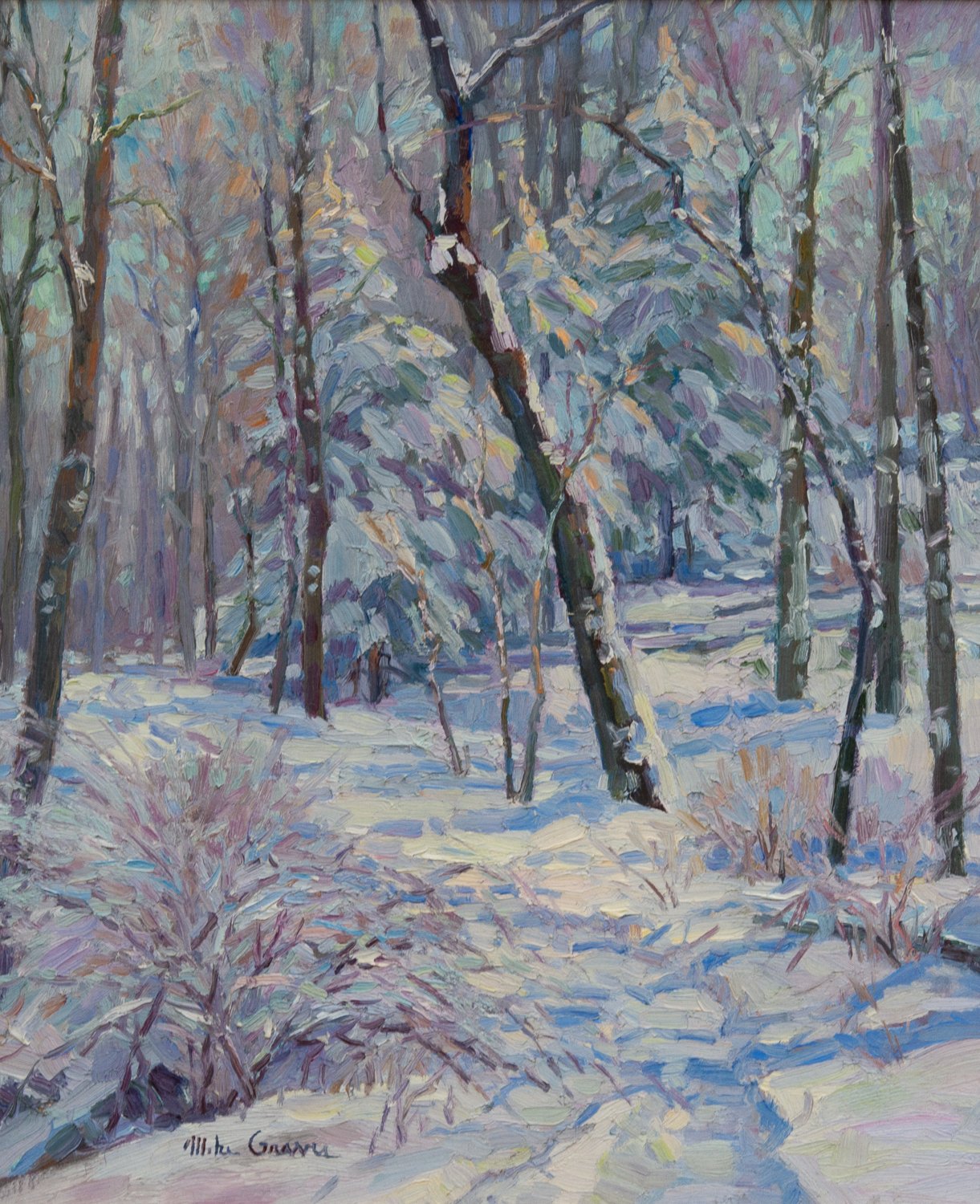 Michael Graves — The Guild of Boston Artists