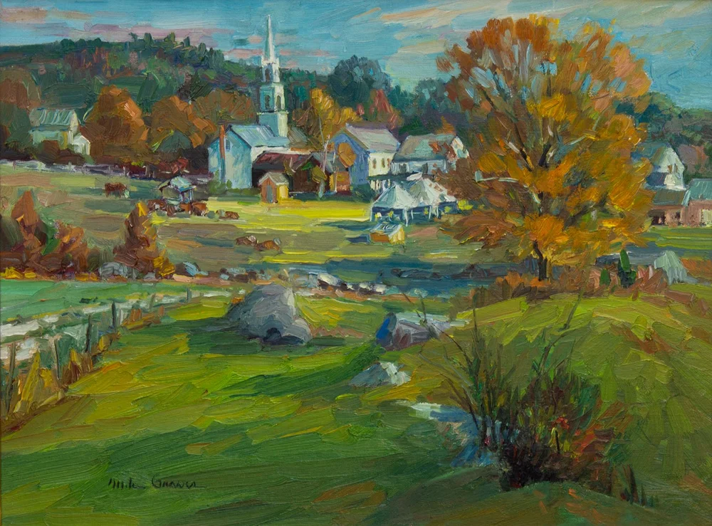 Michael Graves — The Guild of Boston Artists